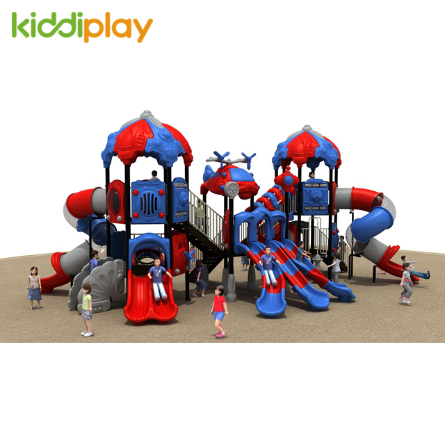 2018 New Used School Playground Equipment , Cheap Playground Outdoor ...
