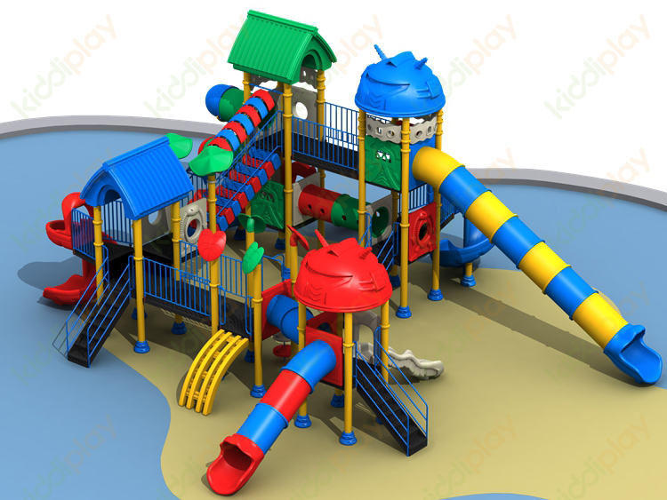 2018 Popular Kids Transformers Series Slide Outdoor Playground - Buy ...