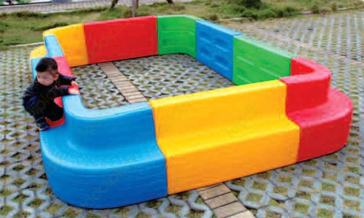 Plastic Ball And Sand Pool for Kindergarten Game - Buy Plastic Ball And ...